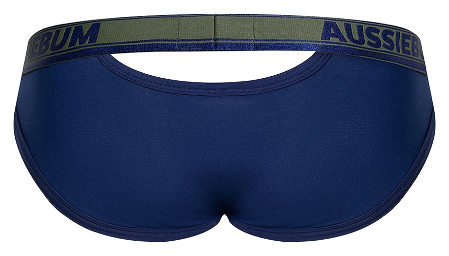 Aussiebum Riot Bikini Slip Brief con Apertura Frontal y Trasera – vogueti