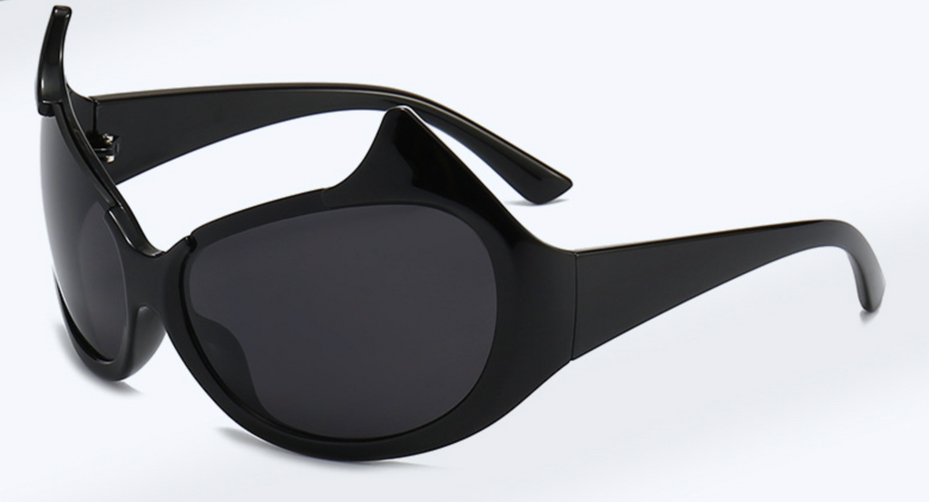 Lentes de Sol BBabe VENOM Peso Pluma Hip Hop Cat Eye Extreme Eyewear U ...