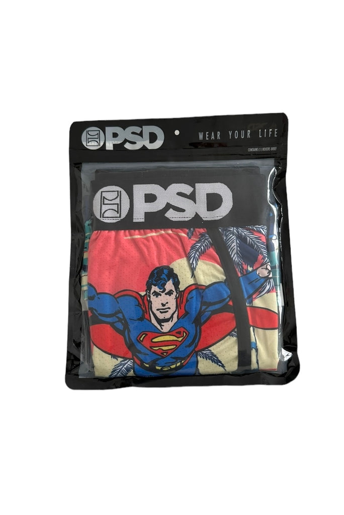 Boxer PSD Super Amigos Superman Batman Joker Flash Mujer Maravilla Lin ...